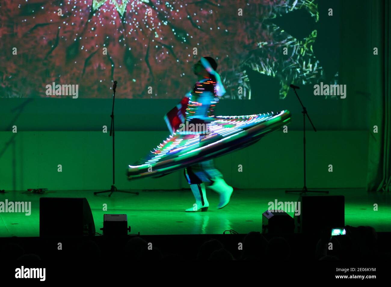Tanura dance hi-res stock photography and images - Alamy