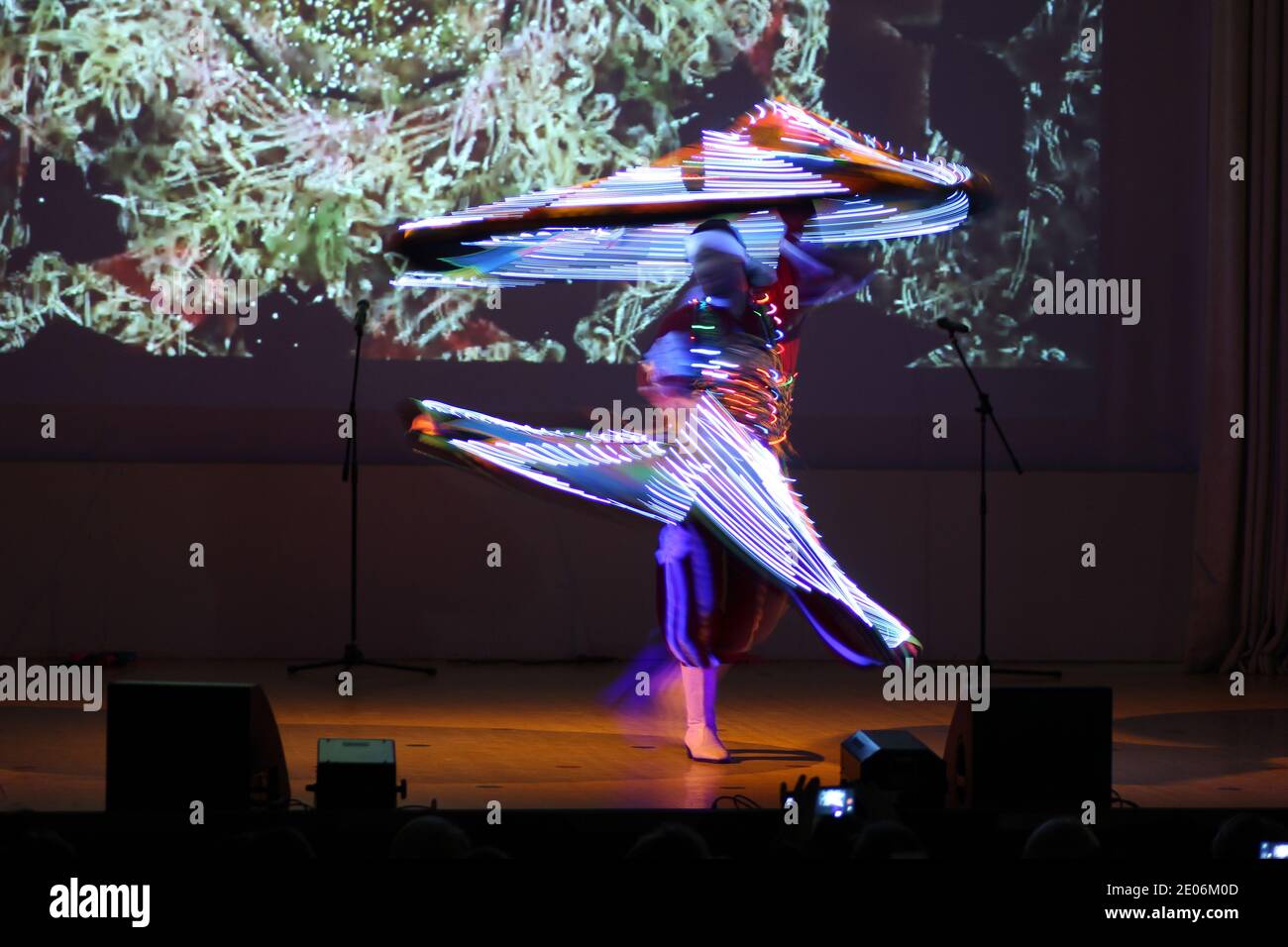 Tanura dance hi-res stock photography and images - Alamy
