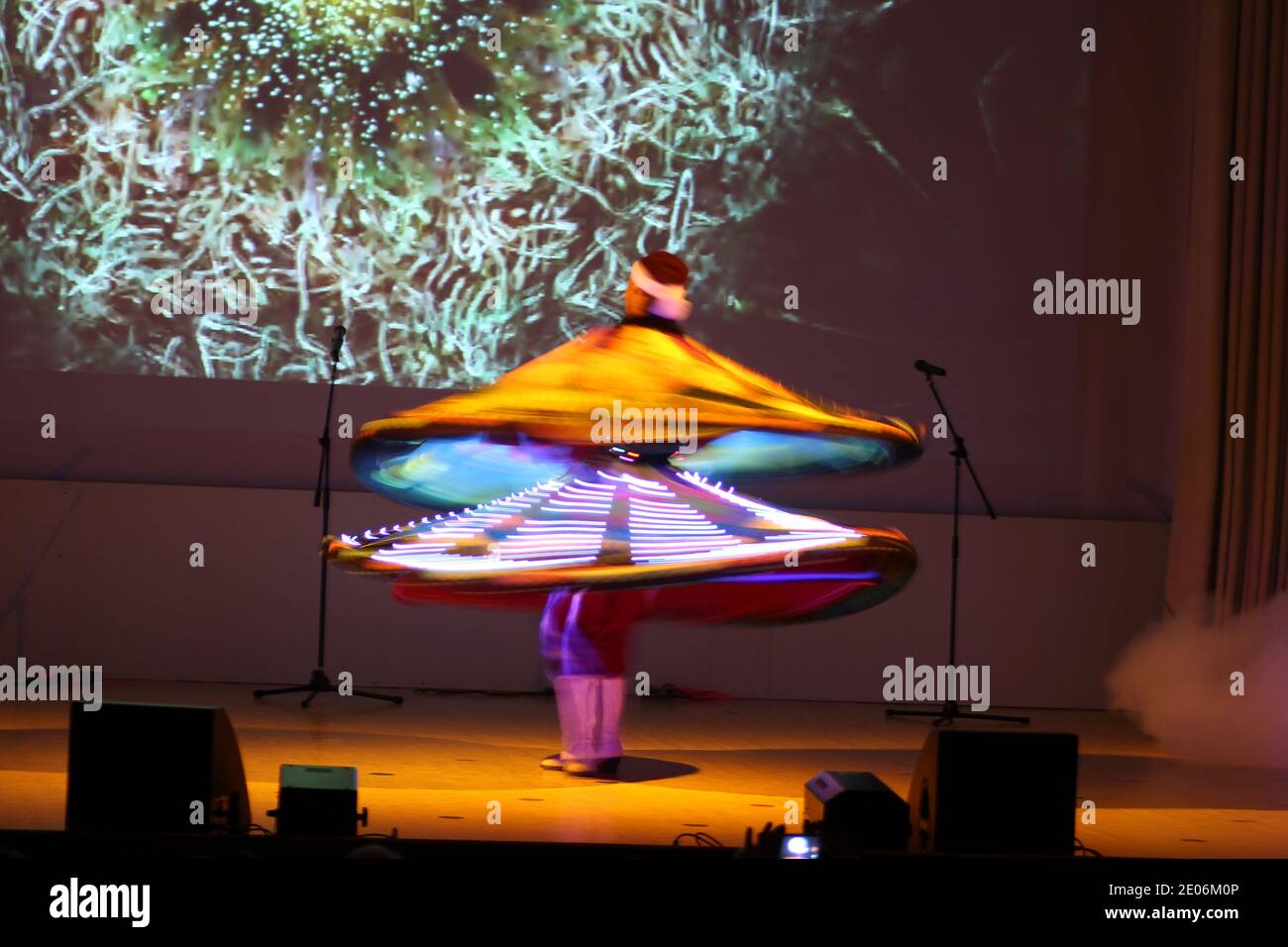 Tanura dance hi-res stock photography and images - Alamy