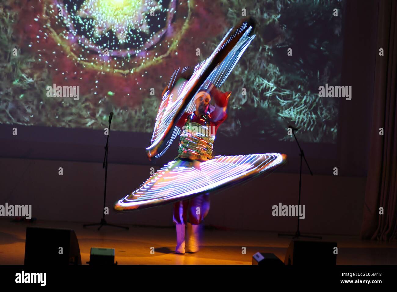 Tanura dance hi-res stock photography and images - Alamy