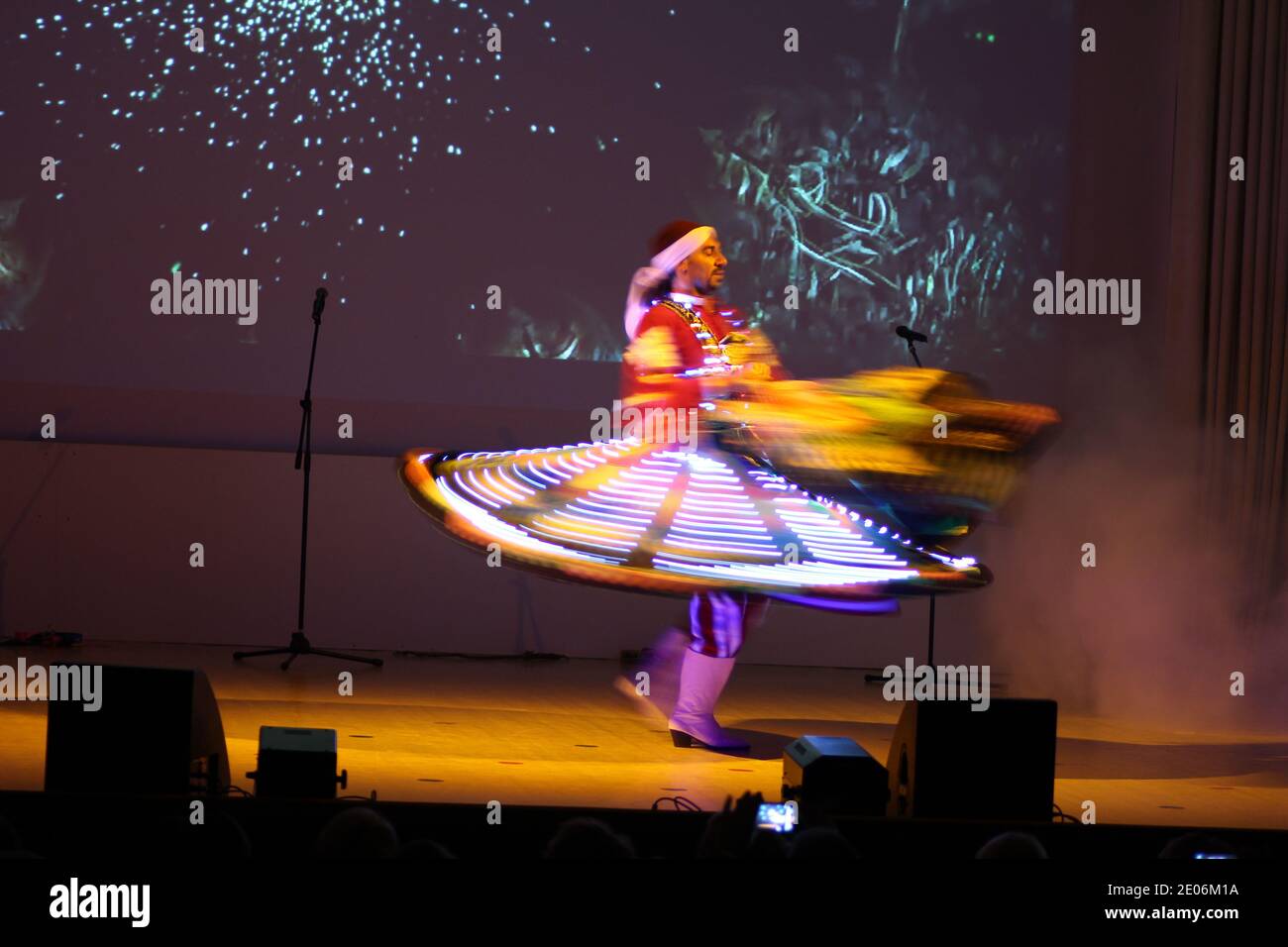 Tanura dance hi-res stock photography and images - Alamy
