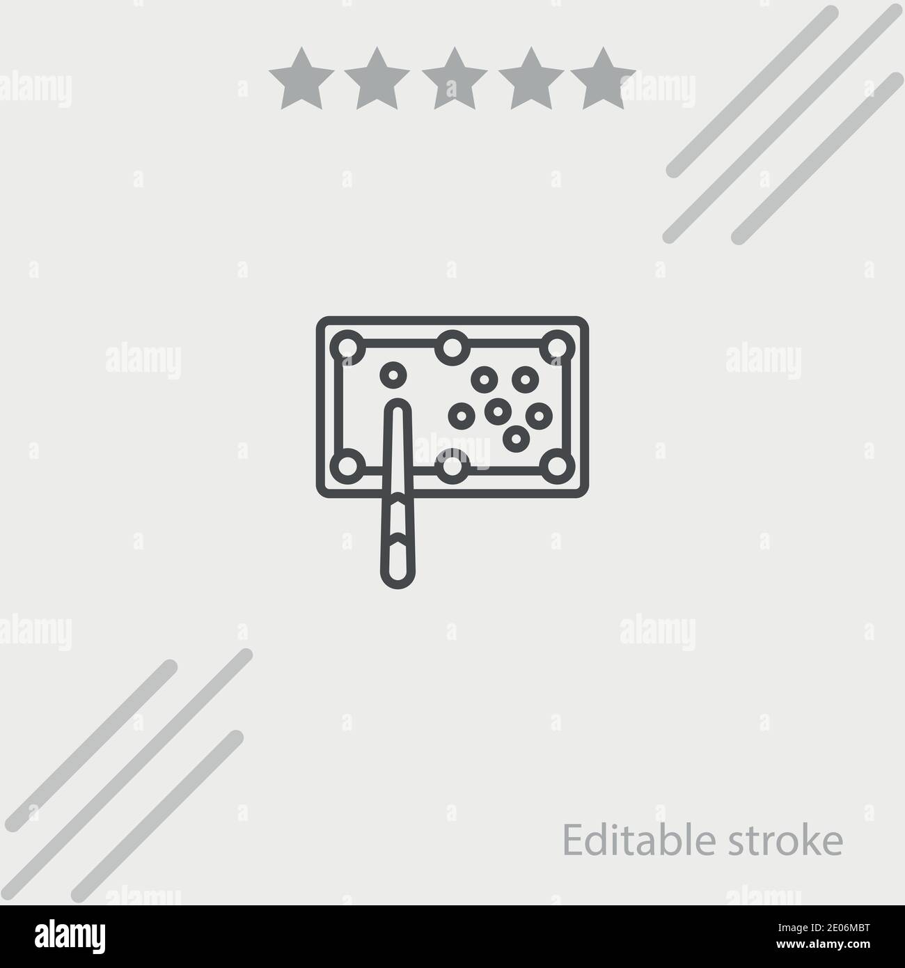 Triangle billiards Black and White Stock Photos & Images - Alamy