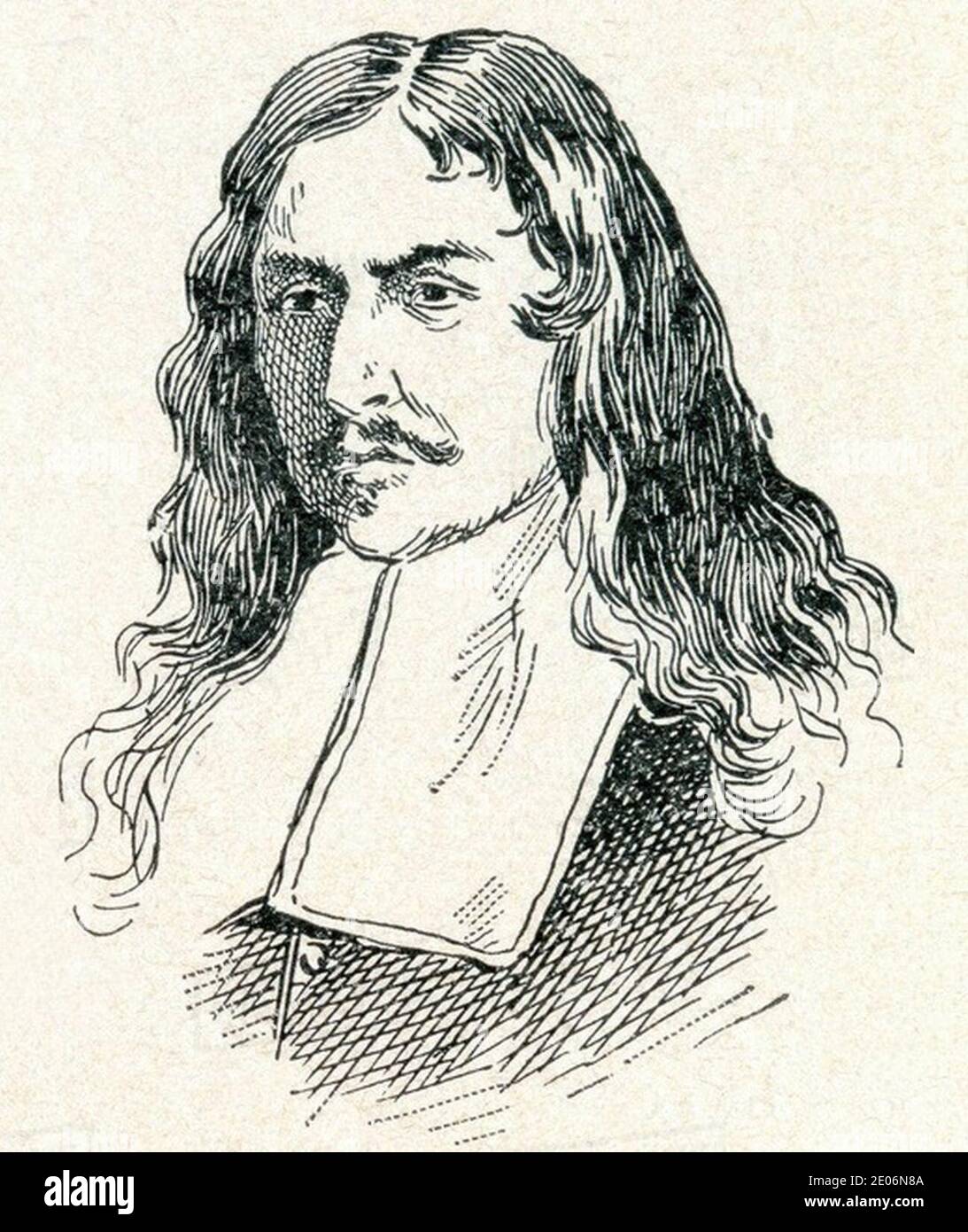 Le comte Jean d'Estrées (1624 - 1707 Stock Photo - Alamy