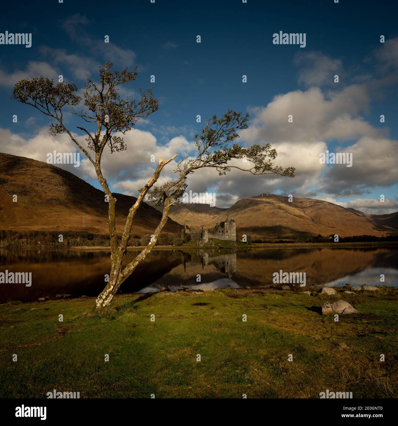 Dalmally scotland hi-res stock photography and images - Alamy