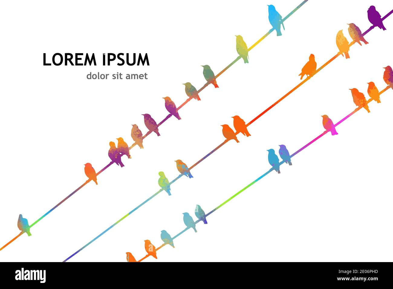 symbolic illustration of freedom or prison Stock Vector Image & Art - Alamy