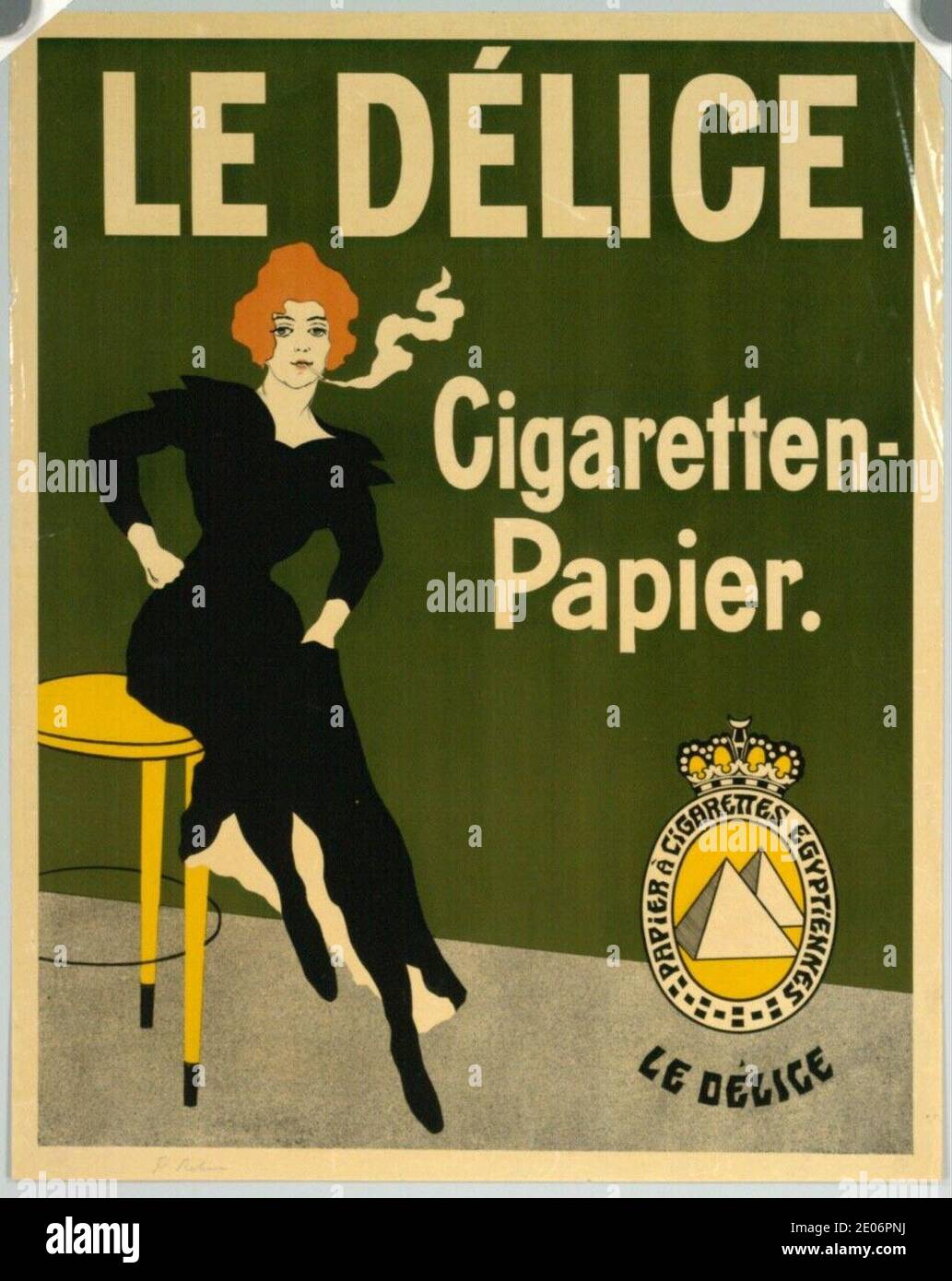 Le delice hi-res stock photography and images - Alamy