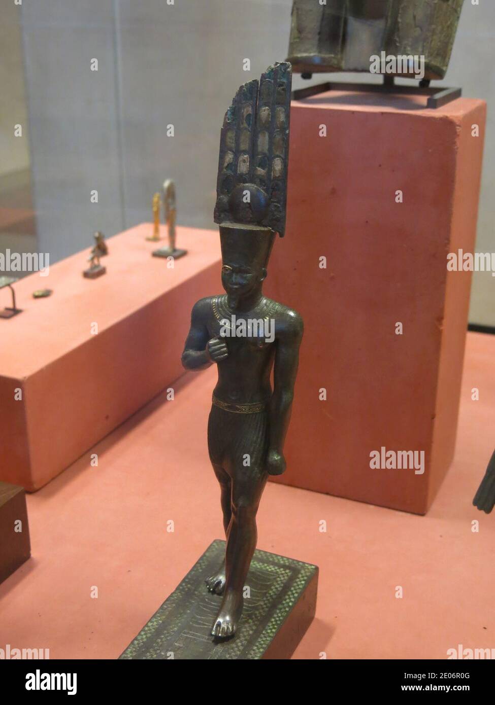 Dieu amon hi-res stock photography and images - Alamy