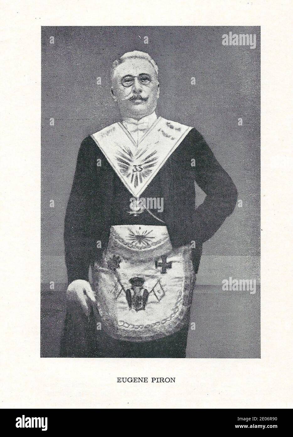 Eugene piron hi-res stock photography and images - Alamy