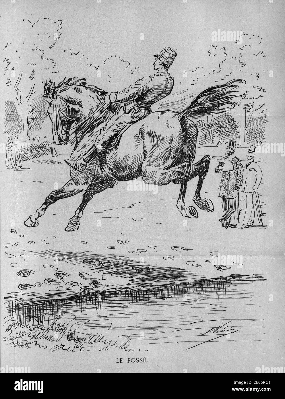 Fosse Black and White Stock Photos & Images - Alamy