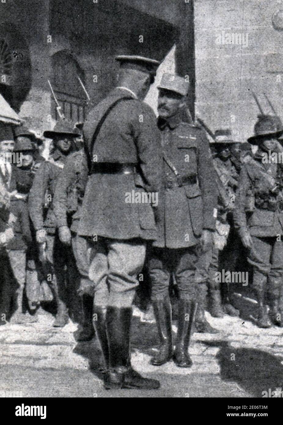 General allenby High Resolution Stock Photography and Images - Alamy