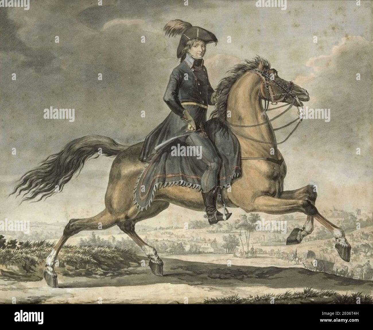Jean baptiste bernadotte hi-res stock photography and images - Alamy