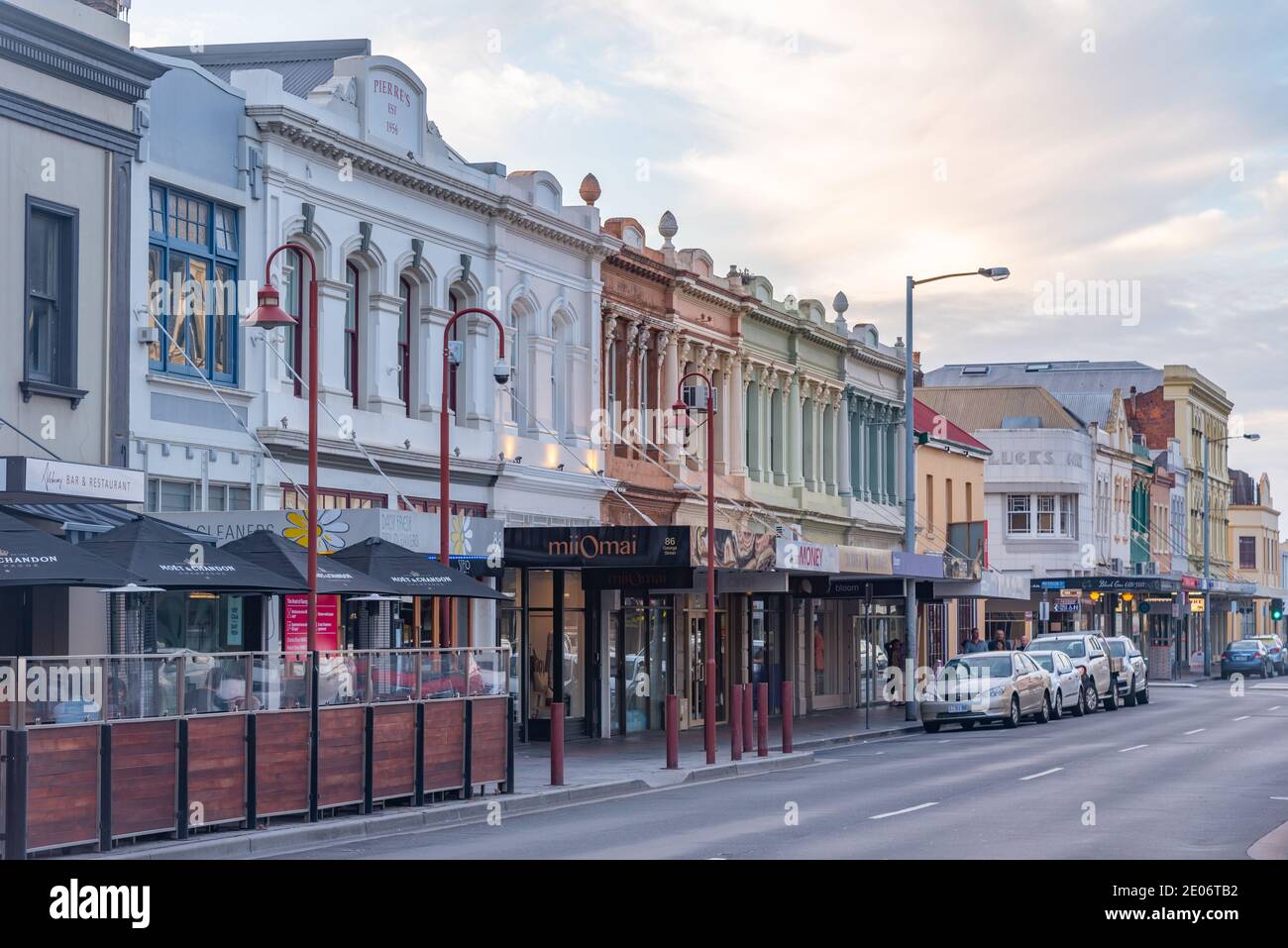Launceston historic house hi-res stock photography and images - Alamy