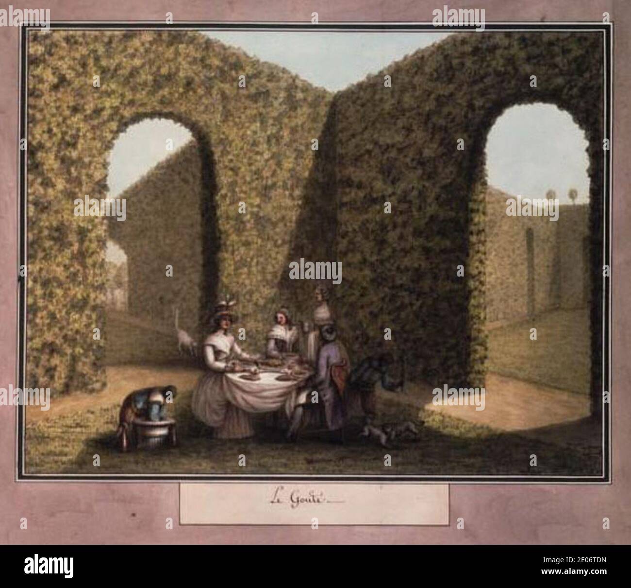 Lequeu hi-res stock photography and images - Alamy