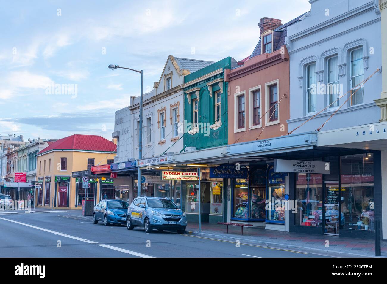 Launceston historic house hi-res stock photography and images - Alamy
