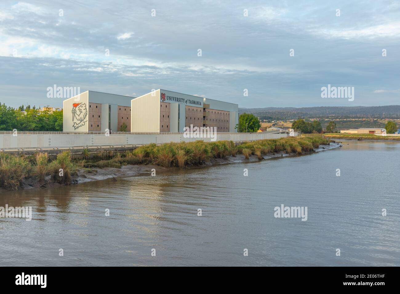 University of tasmania, launceston hi-res stock photography and images ...