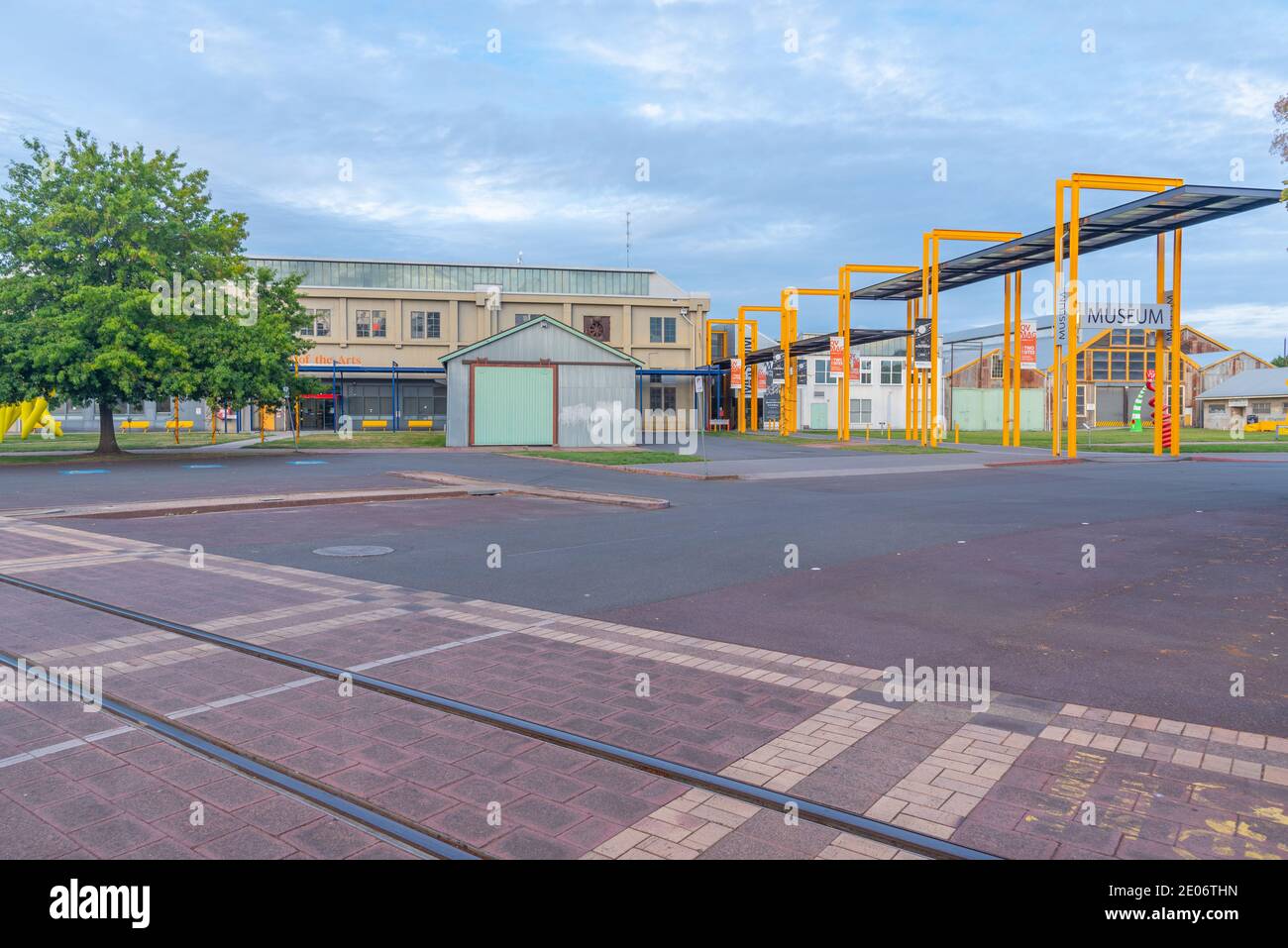 Museum launceston tasmania hi-res stock photography and images - Alamy