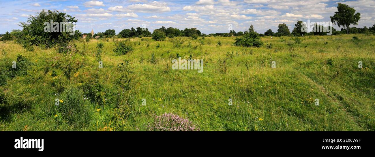Hills and hollows cambridgeshire hi-res stock photography and images ...