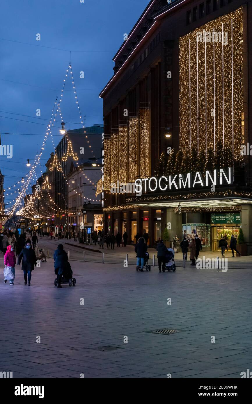 Helsinki light hi-res stock photography and images - Alamy