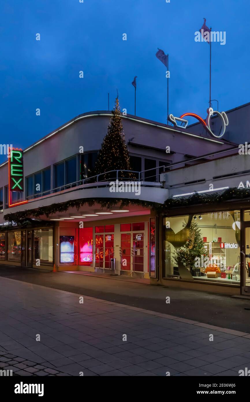 Helsinki light hi-res stock photography and images - Alamy