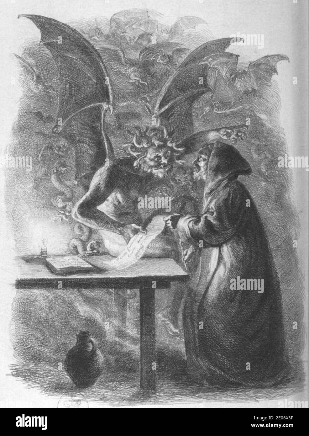 Frontispice architecture Black and White Stock Photos & Images - Alamy