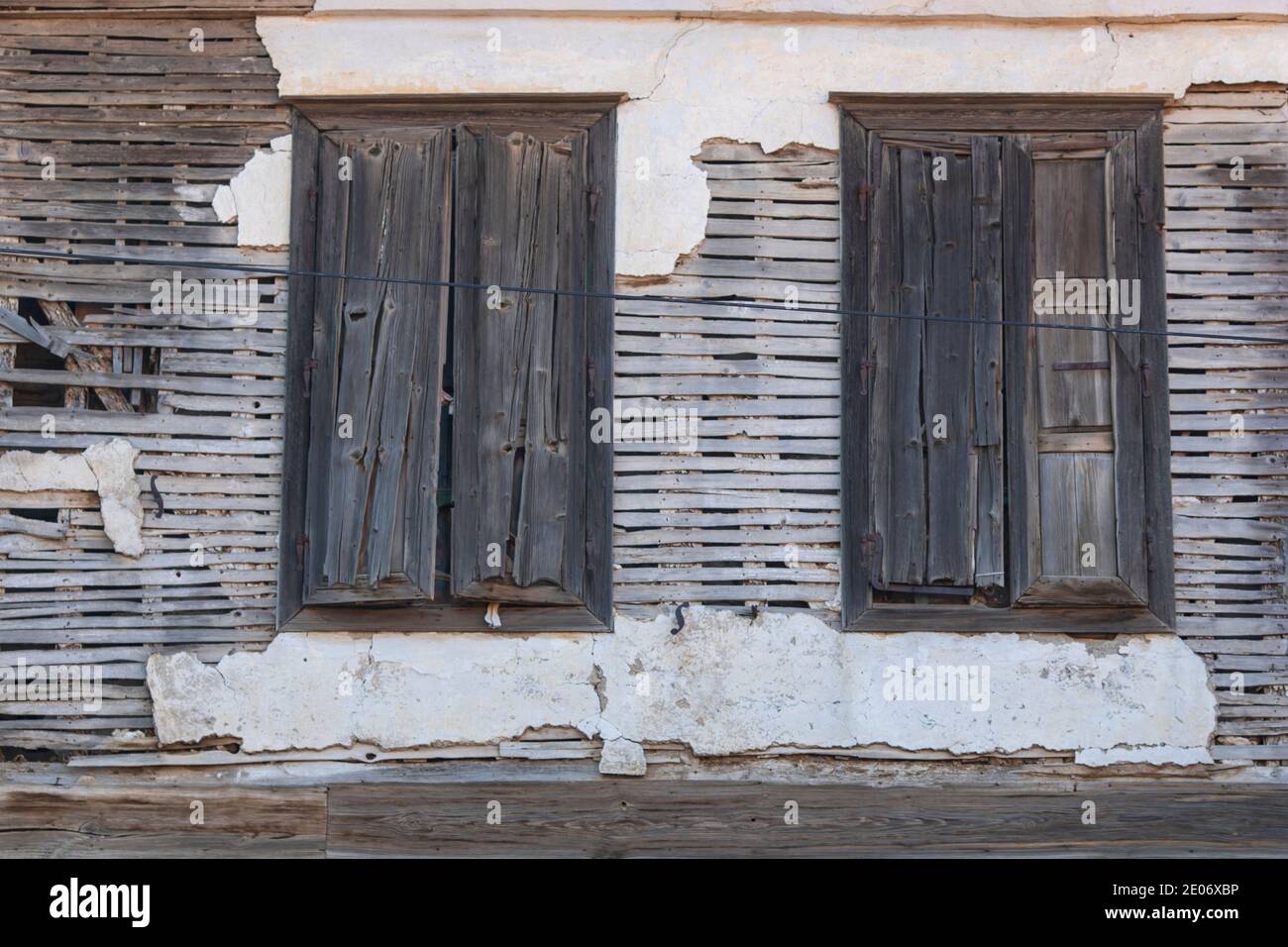 Old window, Texture and Background Stock Photo - Alamy