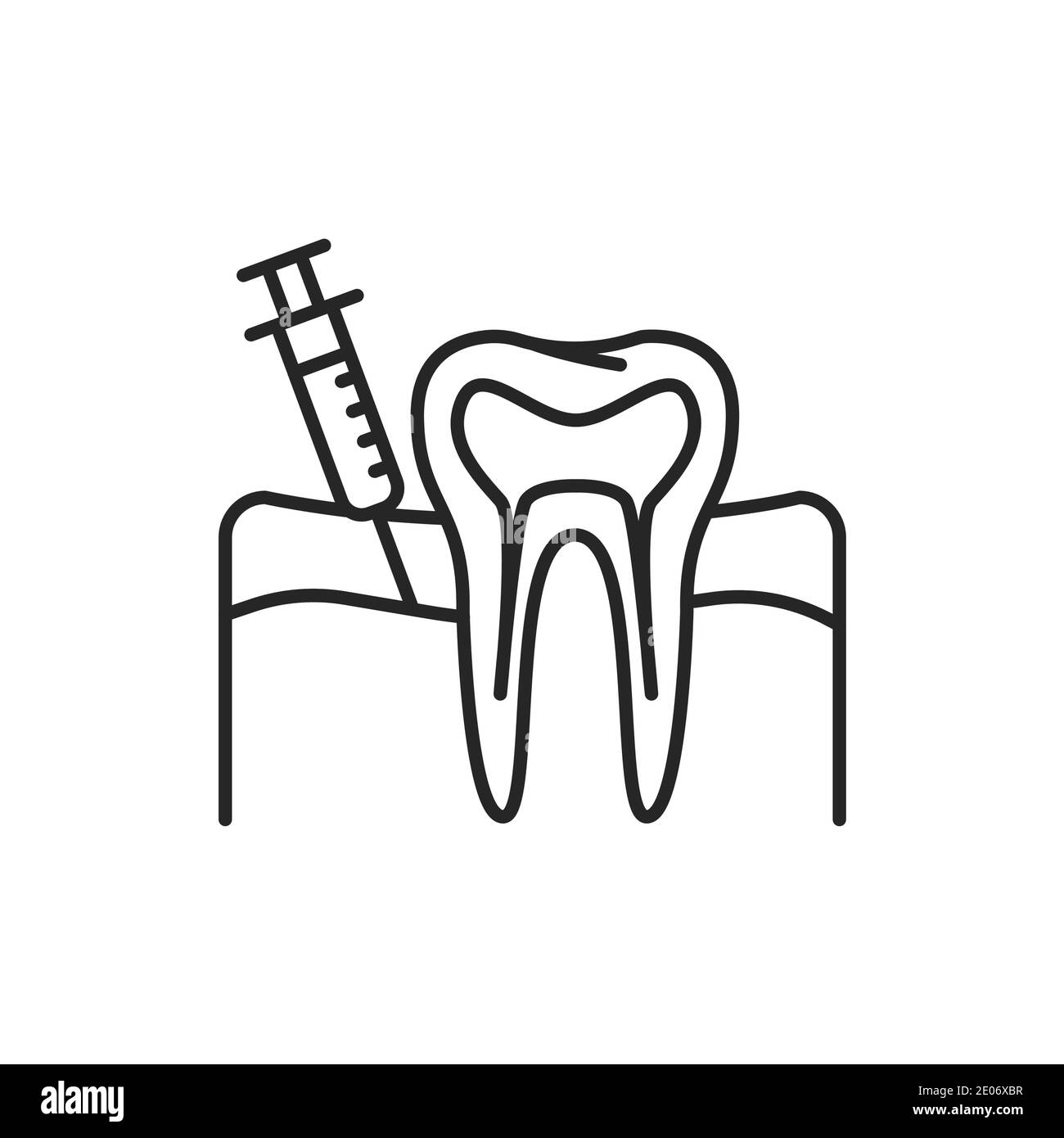 Analgesia Stock Vector Images - Alamy