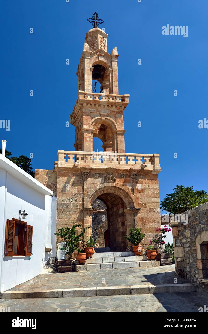 Byzantine cross rhodes hi-res stock photography and images - Alamy