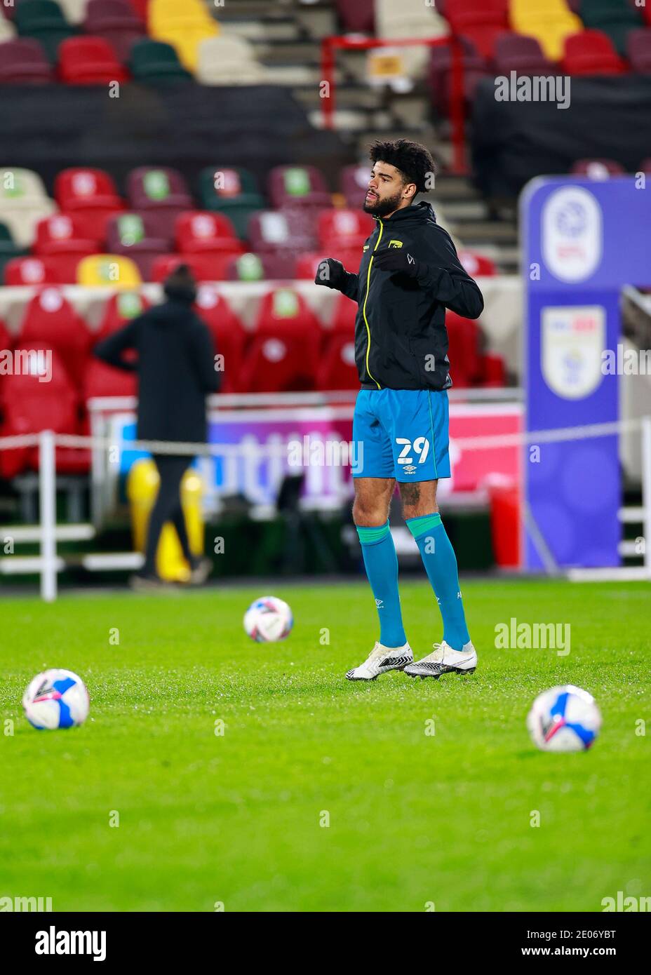 Brentford Community Stadium, London, UK. 30th Dec, 2020. English ...