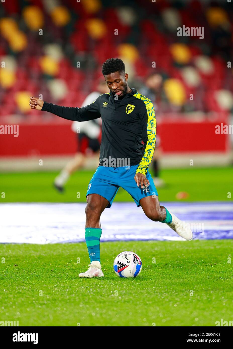 Brentford Community Stadium, London, UK. 30th Dec, 2020. English ...