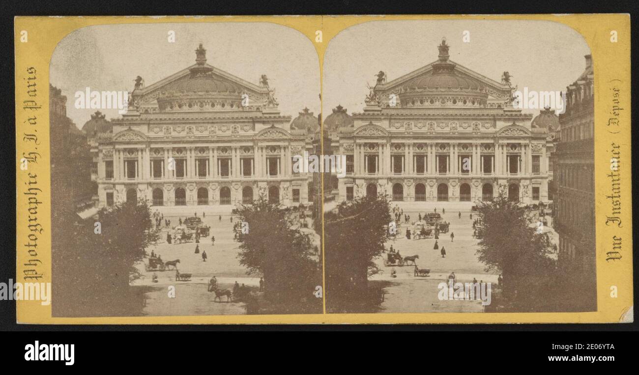 Le nouvel opera hi-res stock photography and images - Alamy