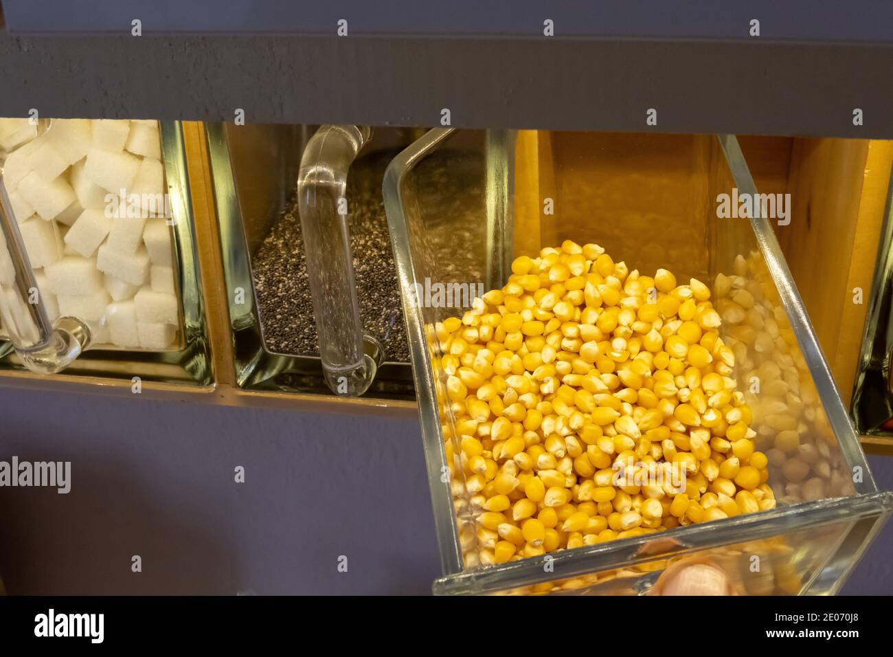 Sugar corn hi-res stock photography and images - Alamy