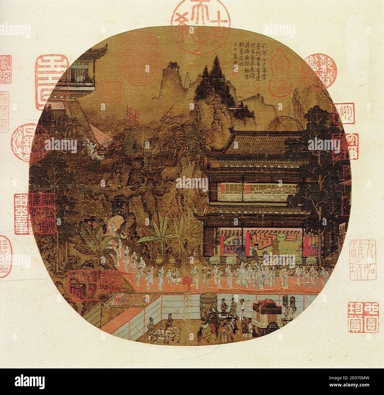 Han zhao hi-res stock photography and images - Alamy