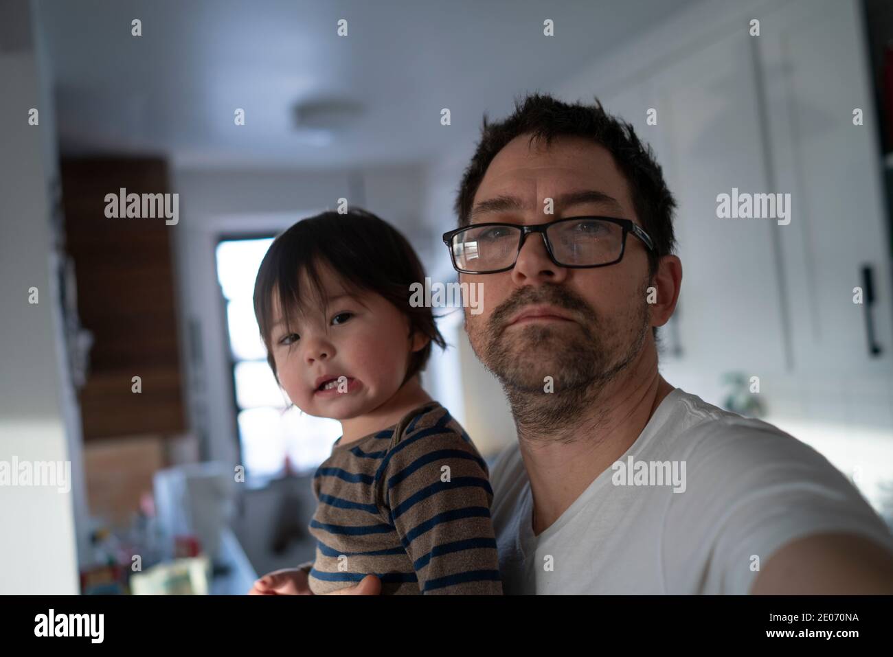 Stay at home dad hi-res stock photography and images - Alamy