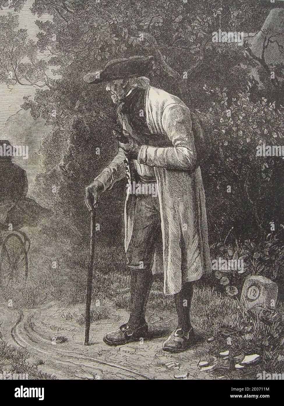 Le passe et le present hi-res stock photography and images - Alamy