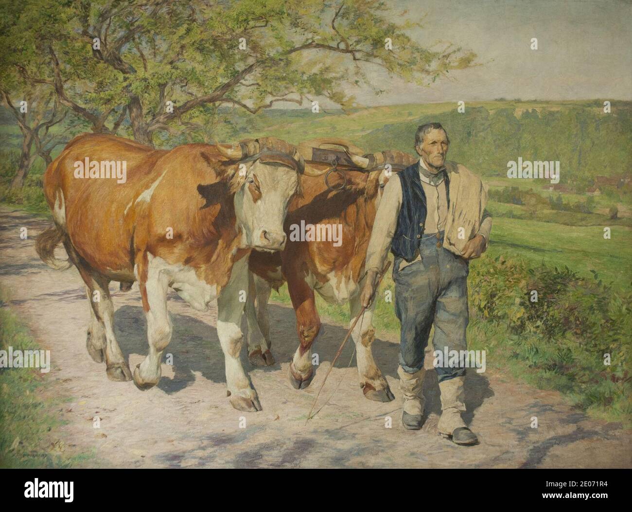 Le paysan usé hi-res stock photography and images - Alamy