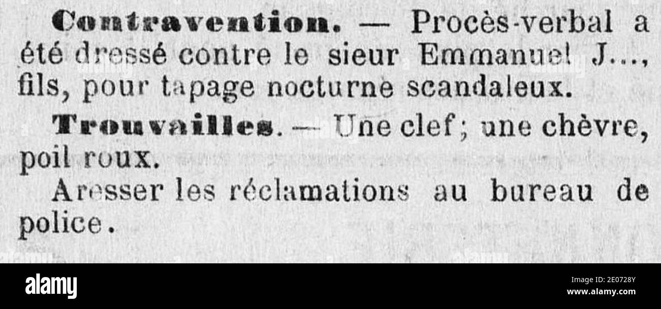 Contravention Black and White Stock Photos & Images - Alamy