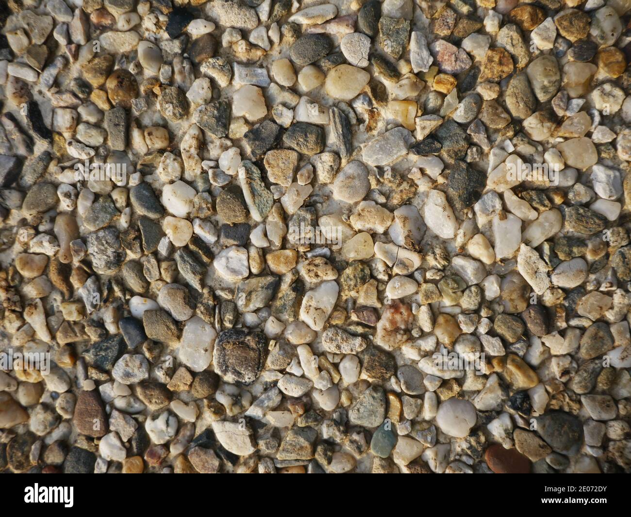 Gravel surface hi-res stock photography and images - Alamy