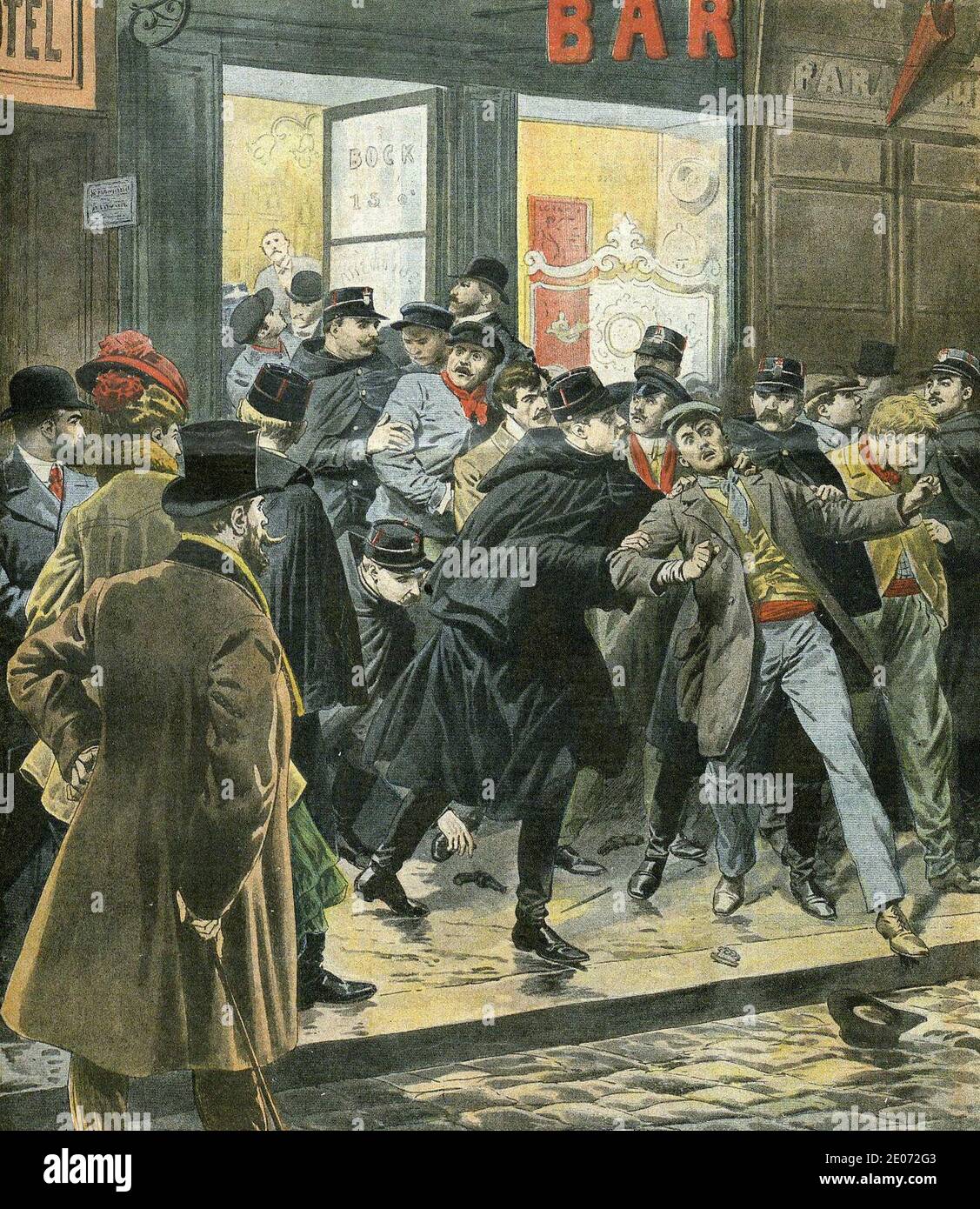 Rafle hi-res stock photography and images - Alamy