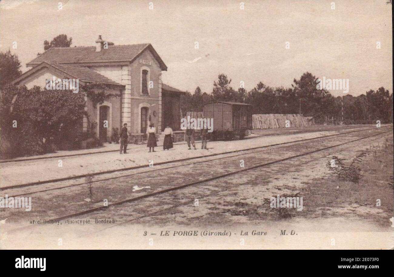 Le porge hi-res stock photography and images - Alamy