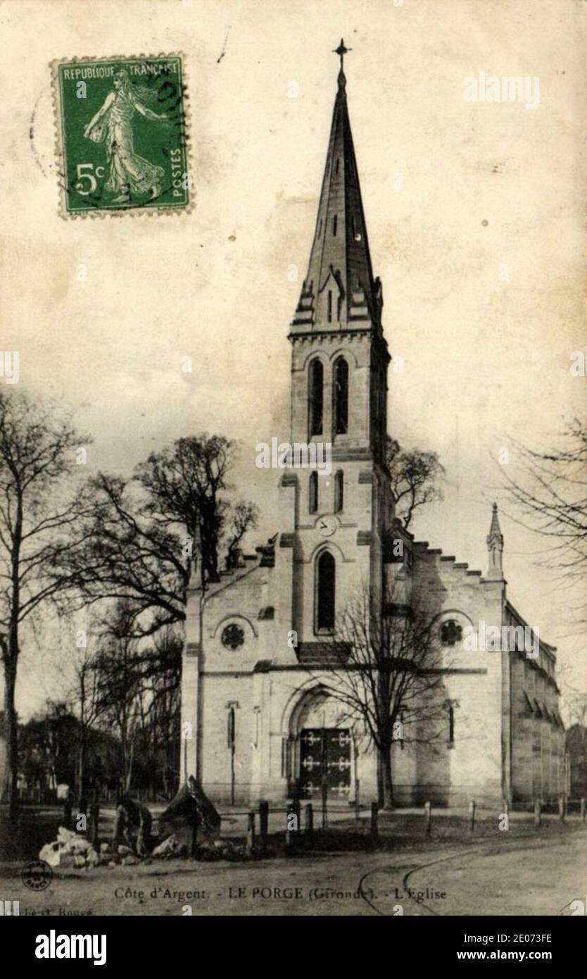 Le porge hi-res stock photography and images - Alamy