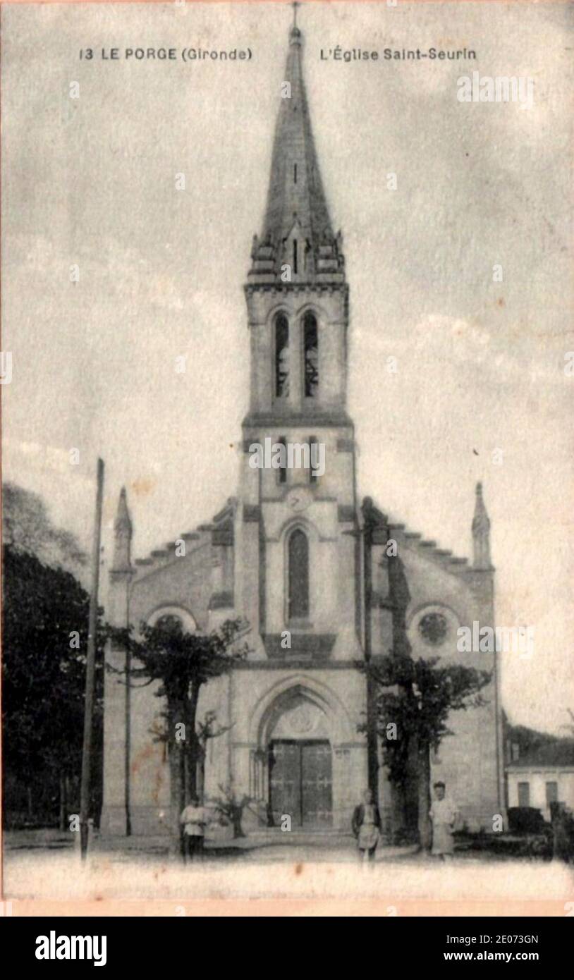 Le porge hi-res stock photography and images - Alamy