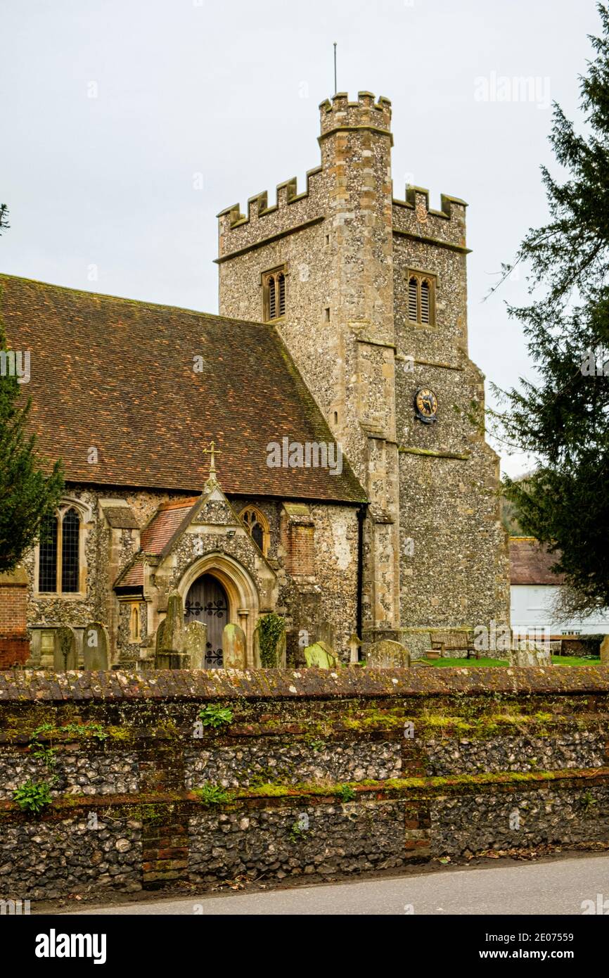 Burial place of saint paul the apostle hi-res stock photography and ...