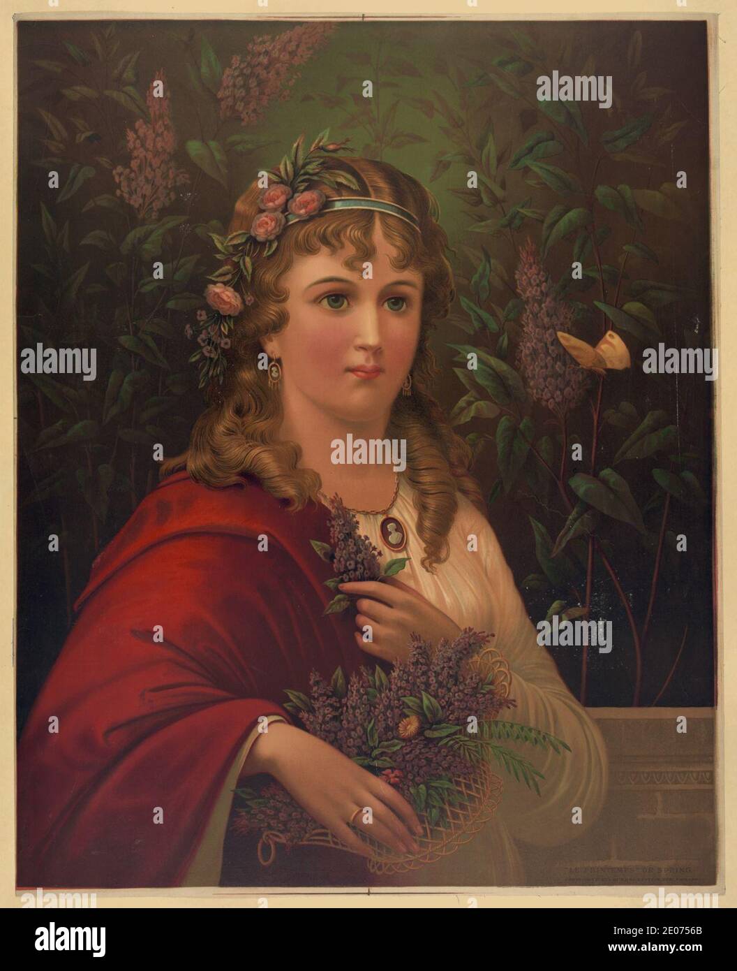 Spring le printemps hi-res stock photography and images - Alamy