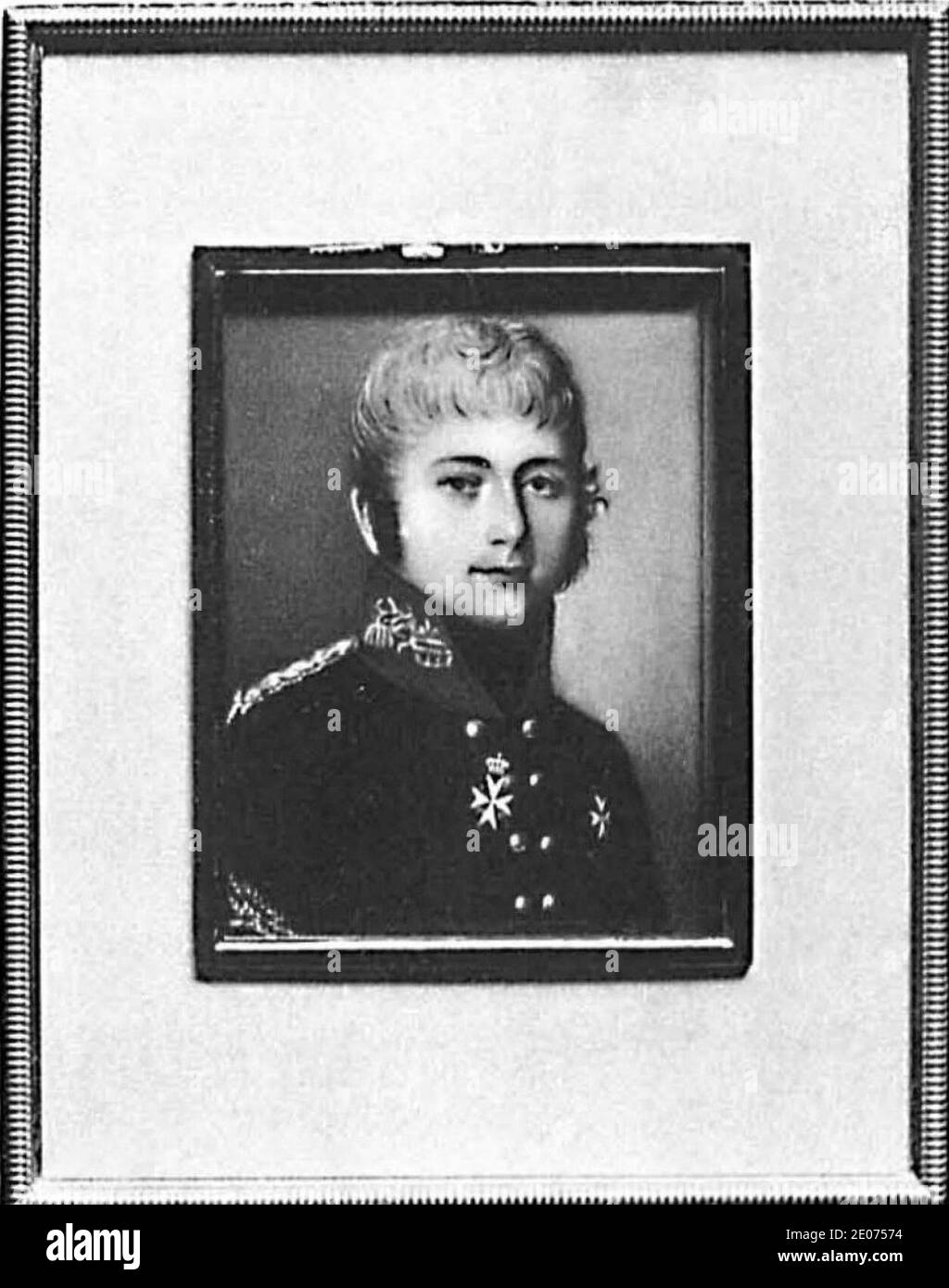 Prince pierre hi-res stock photography and images - Alamy