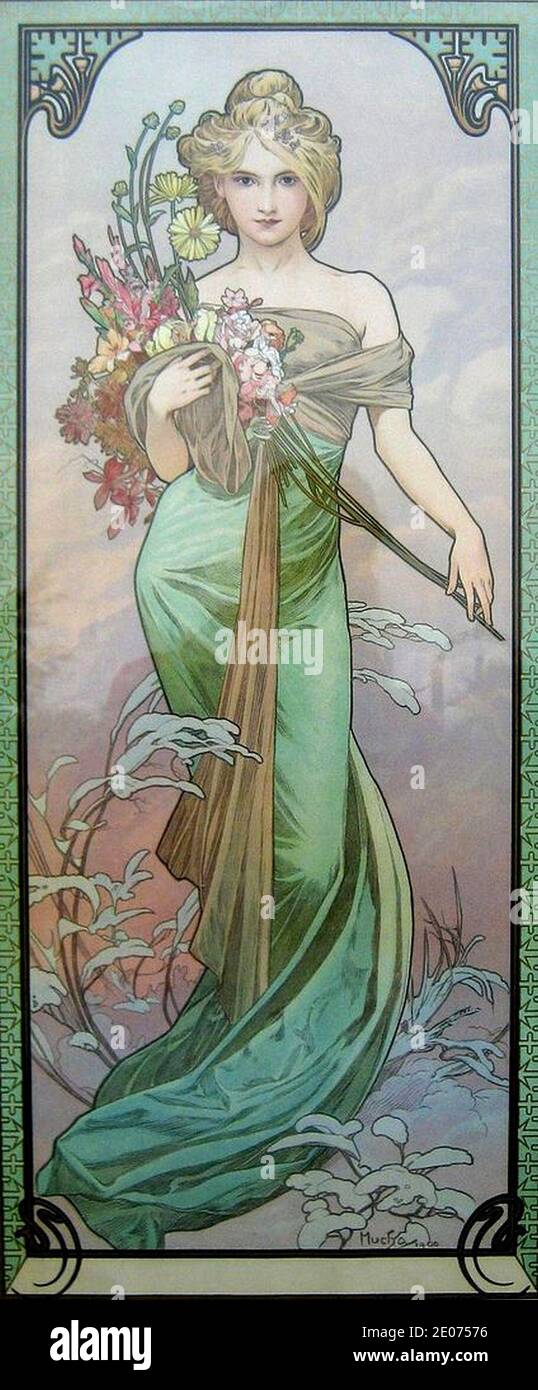 Mucha exterior hi-res stock photography and images - Alamy