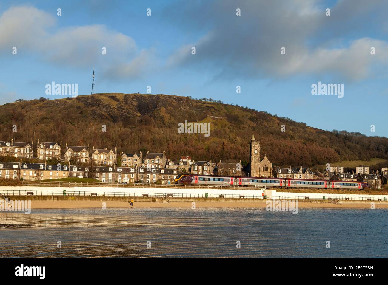 Coastal towns in fife hi-res stock photography and images - Alamy