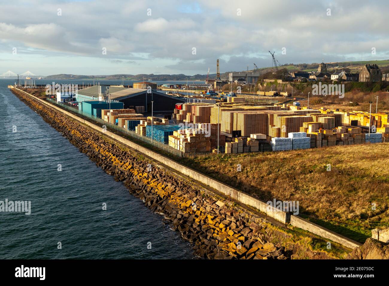 Scott pallets hi-res stock photography and images - Alamy