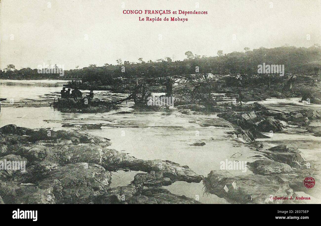 Le rapide hi-res stock photography and images - Alamy