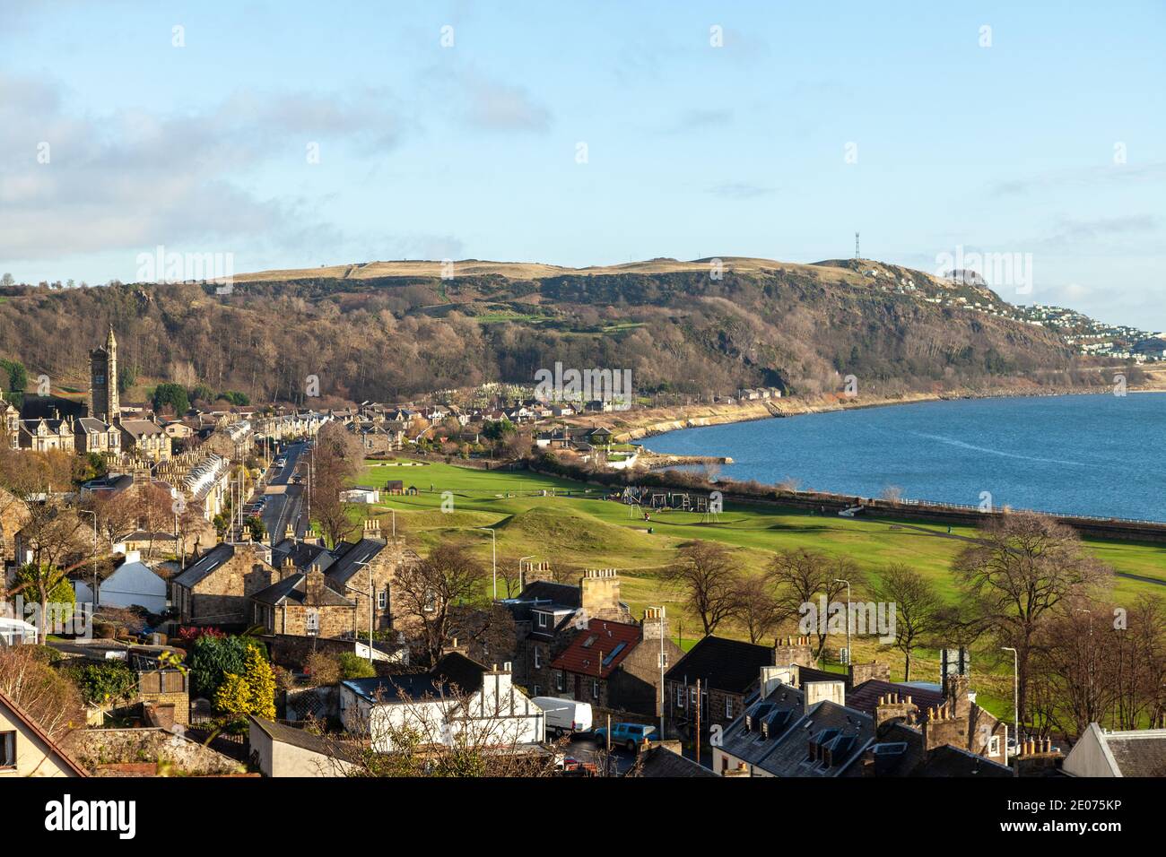 Fife coastal walks hi-res stock photography and images - Alamy