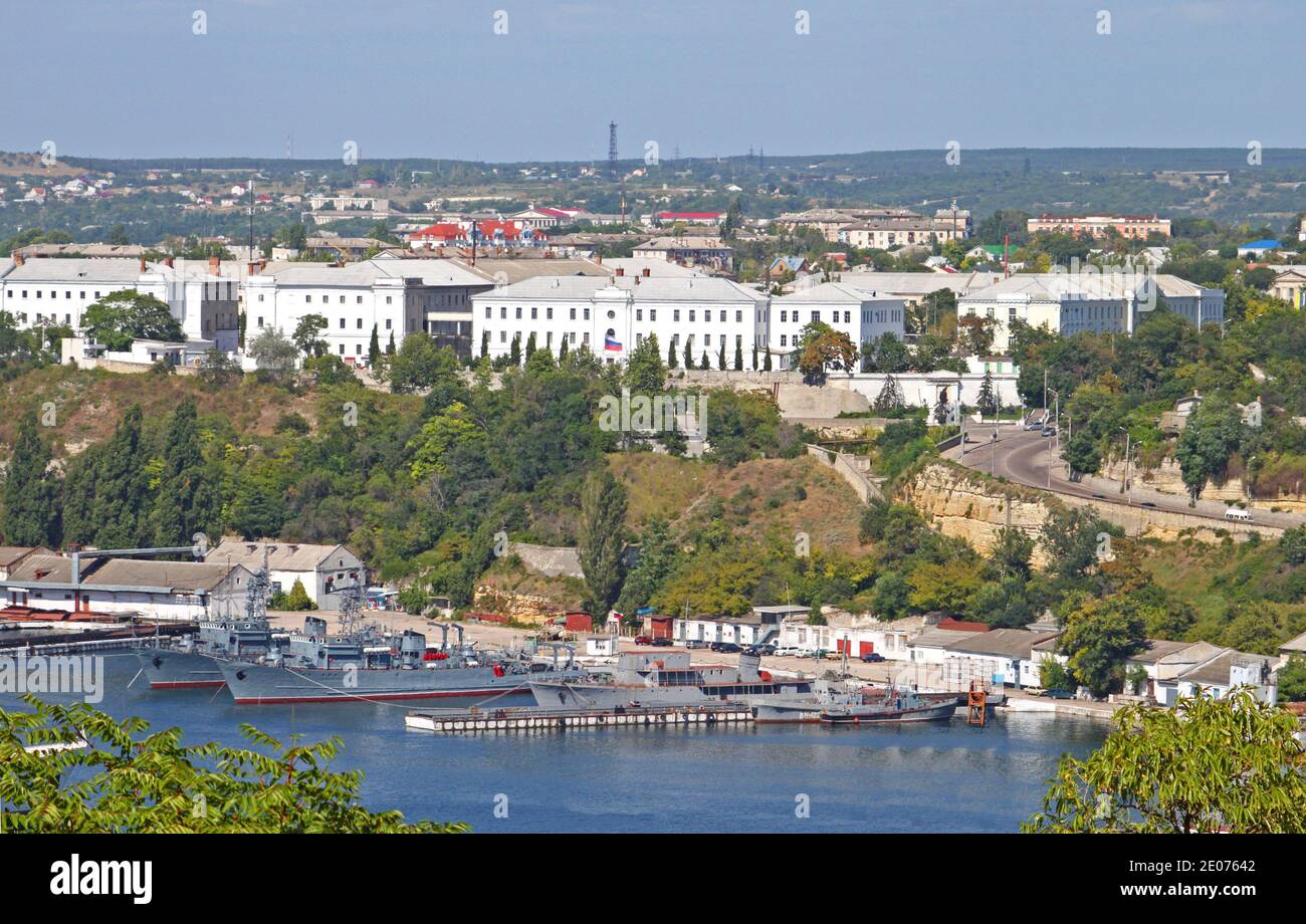 Balaklava naval hi-res stock photography and images - Alamy